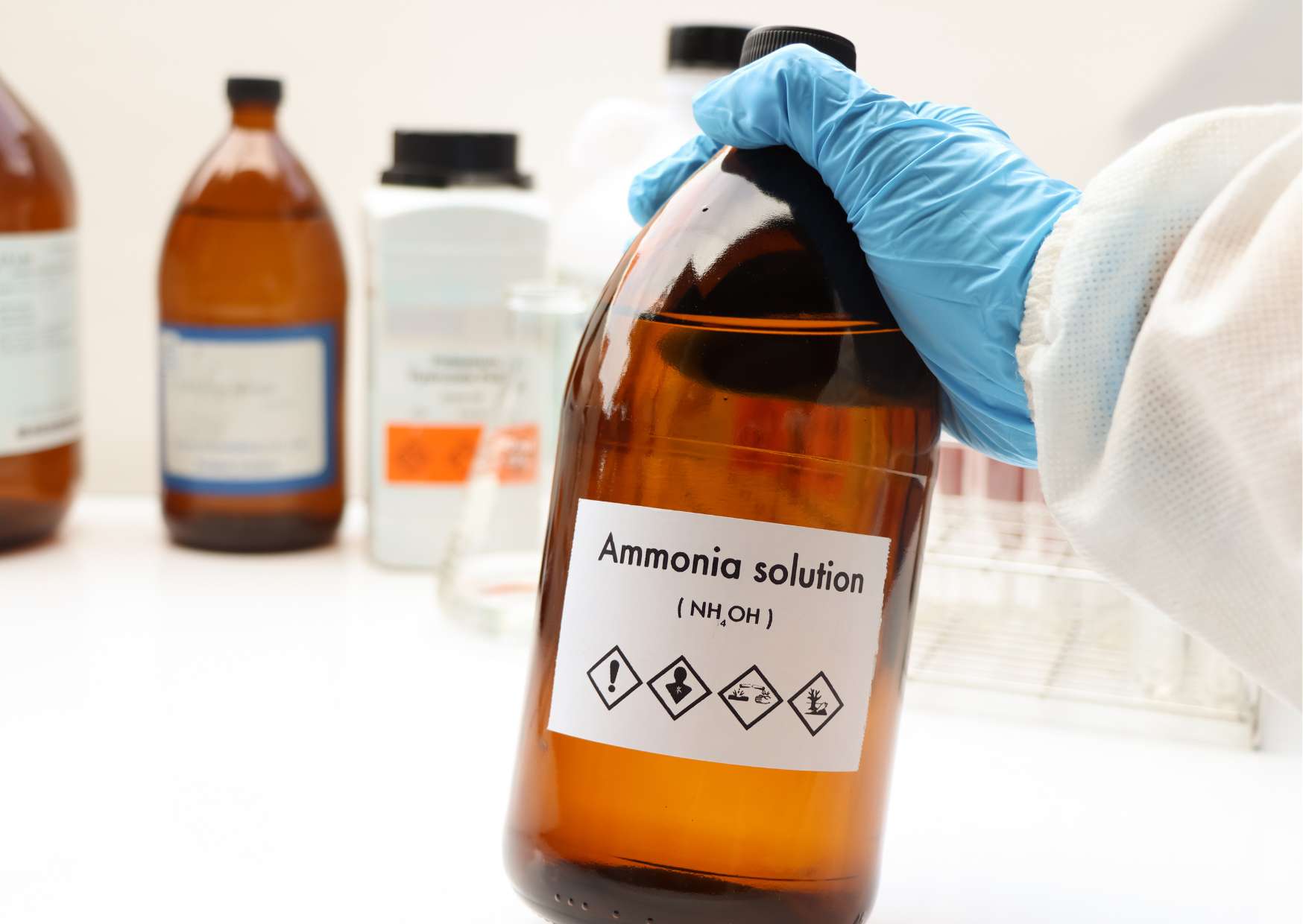 Ammonia Handling Mastery - Learnexus