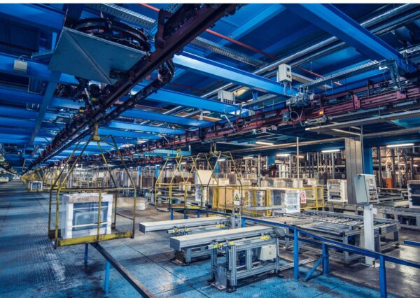 Manufacturing Overview - Learnexus